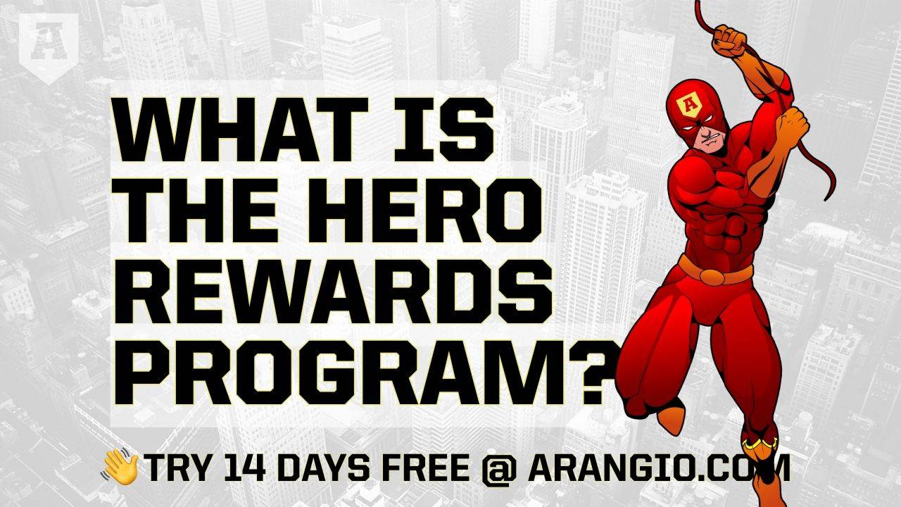 What Is The Arangio Hero Rewards Program? | Joseph Arangio