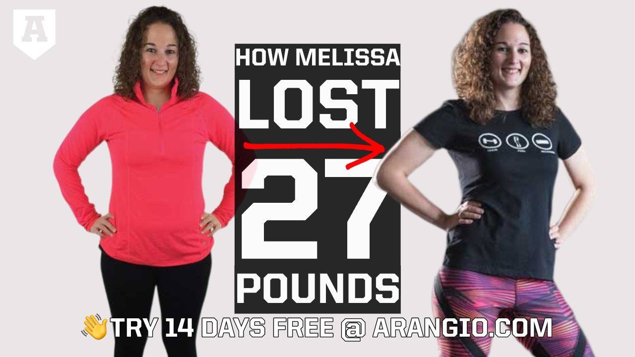 How Melissa Lascala Lost 27 Pounds | Joseph Arangio