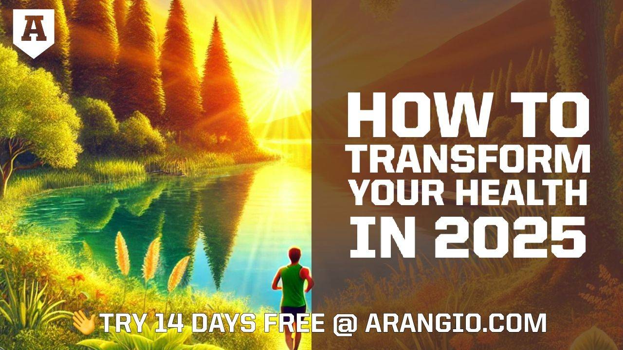 5 Life-Changing Lessons from 2024 to Transform Your Health in 2025
