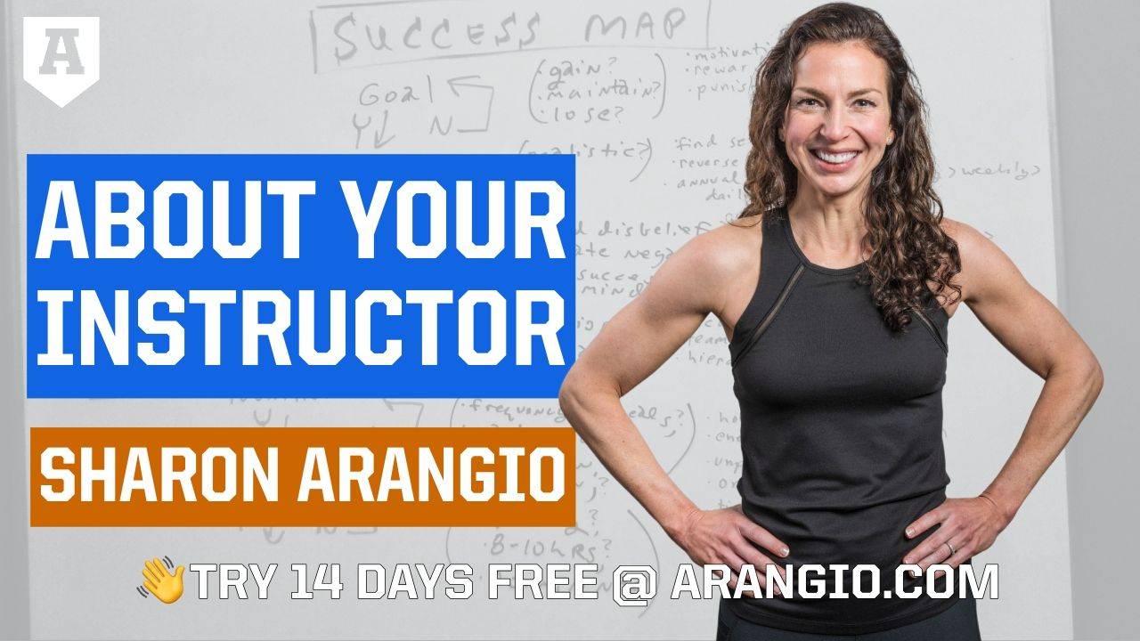 Who Is Coach Sharon Arangio? | Joseph Arangio