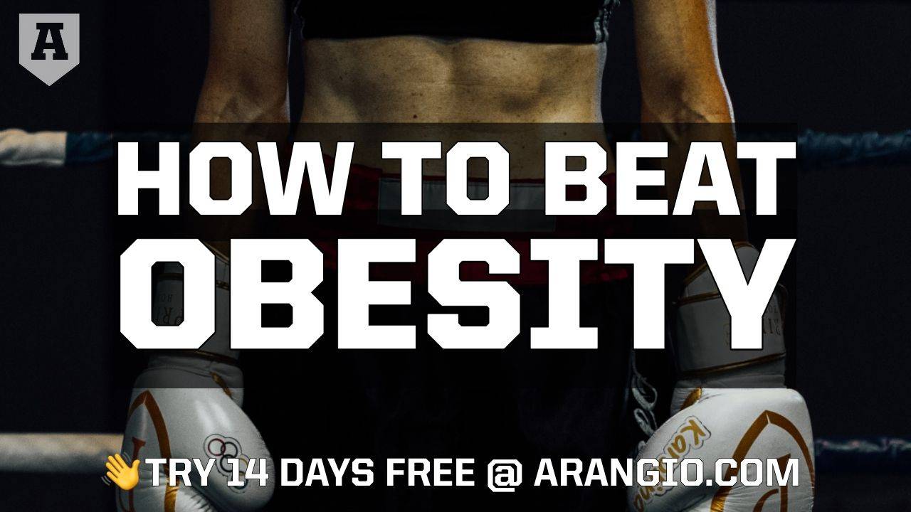 How to Beat Obesity | Joseph Arangio