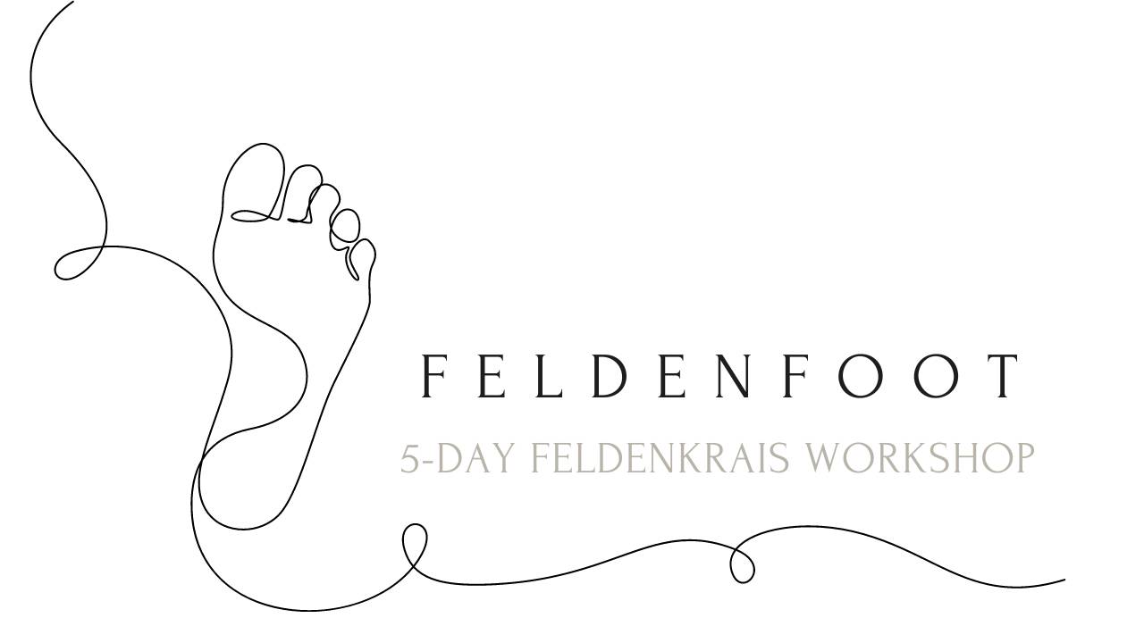 FeldenFoot Workshop with Catherine McCrum