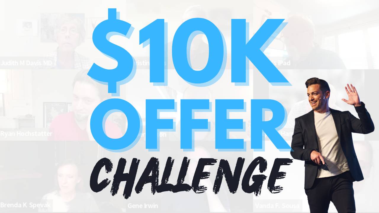 $10K Offer Challenge