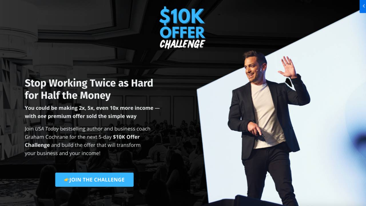 $10K Offer Challenge