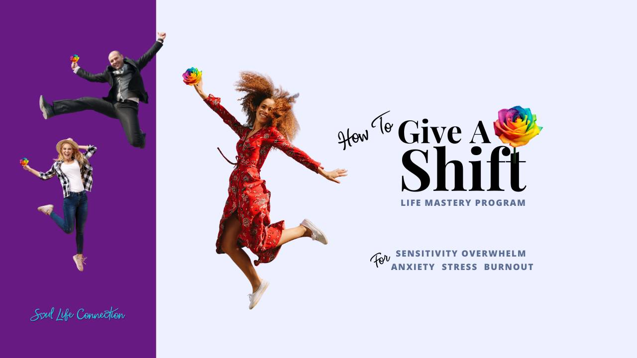 How To Give A Shift Life Mastery Program