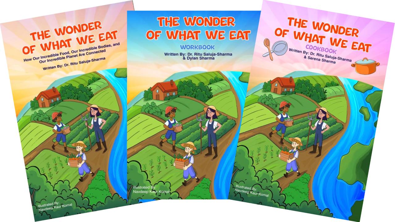 The Wonder of What We Eat Series