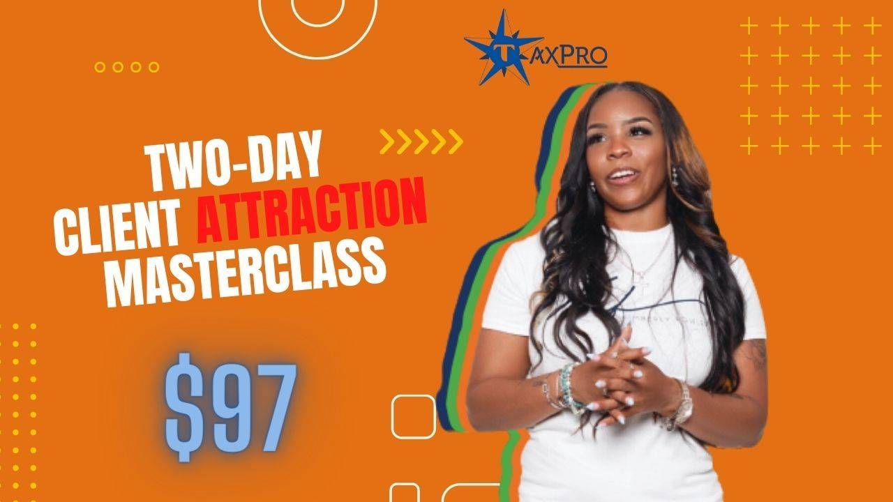 Join TaxPro Email List