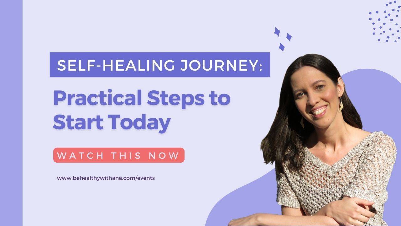 Self Healing Journey: Practical Steps to Start Today