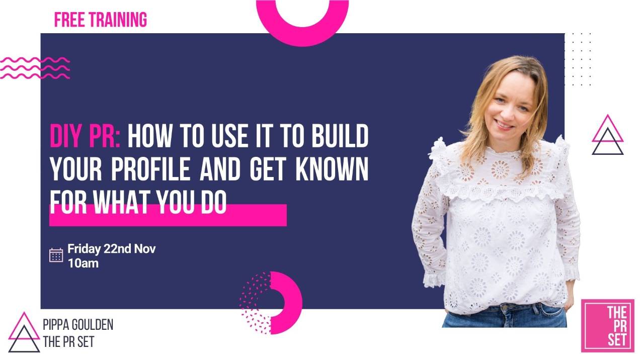 DIY PR: How To Use it To Build Your Profile + Get Known