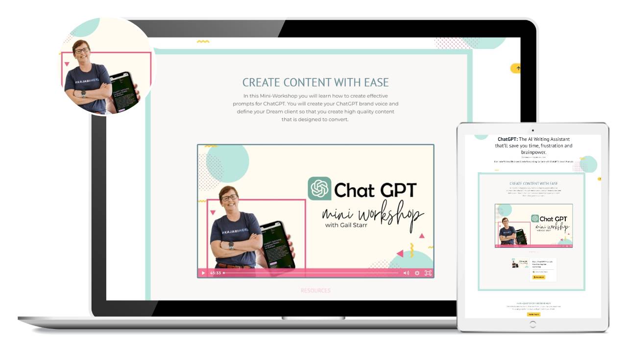 ChatGPT Mini Workshop