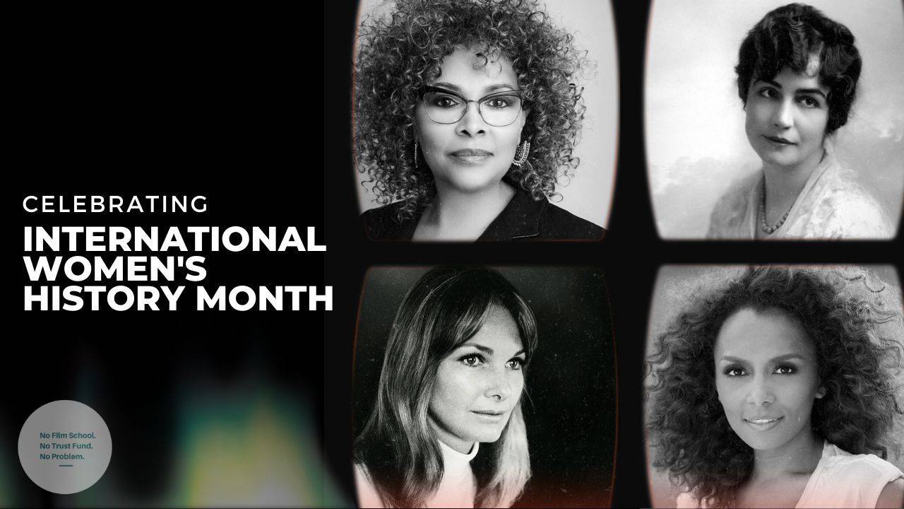 Inspiring Women in Film History