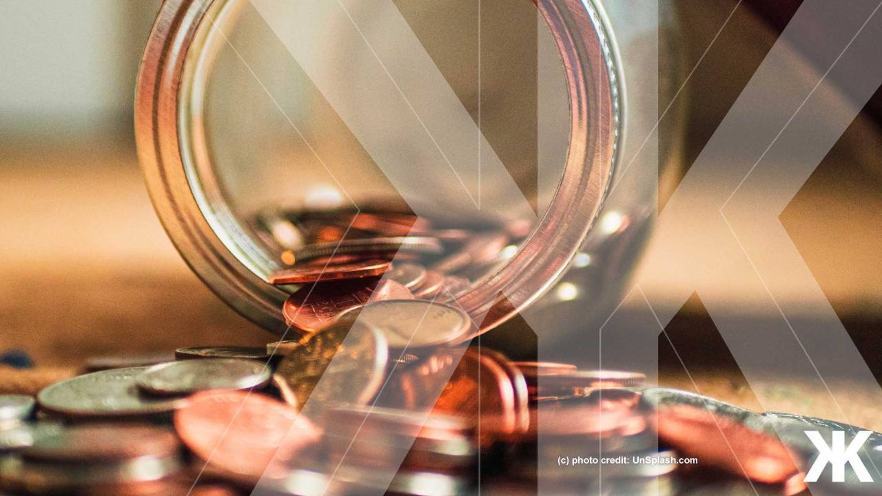 The reason people struggle with money.