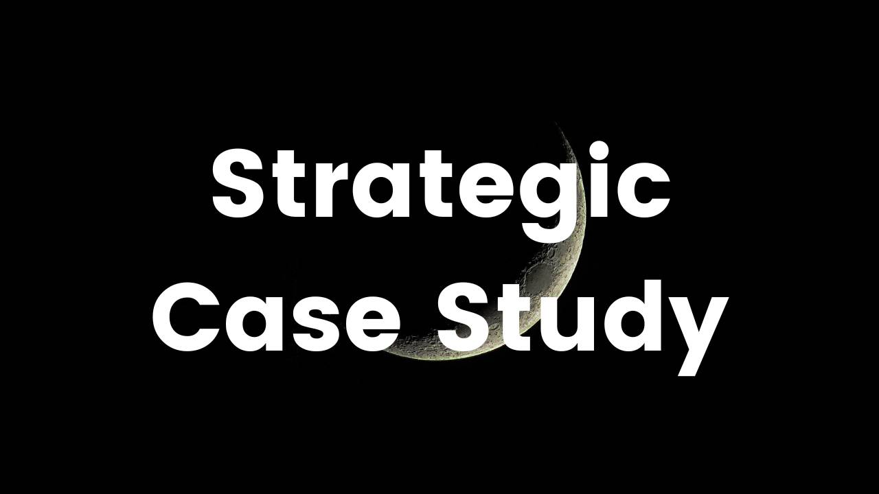 CIMA Strategic Case Study