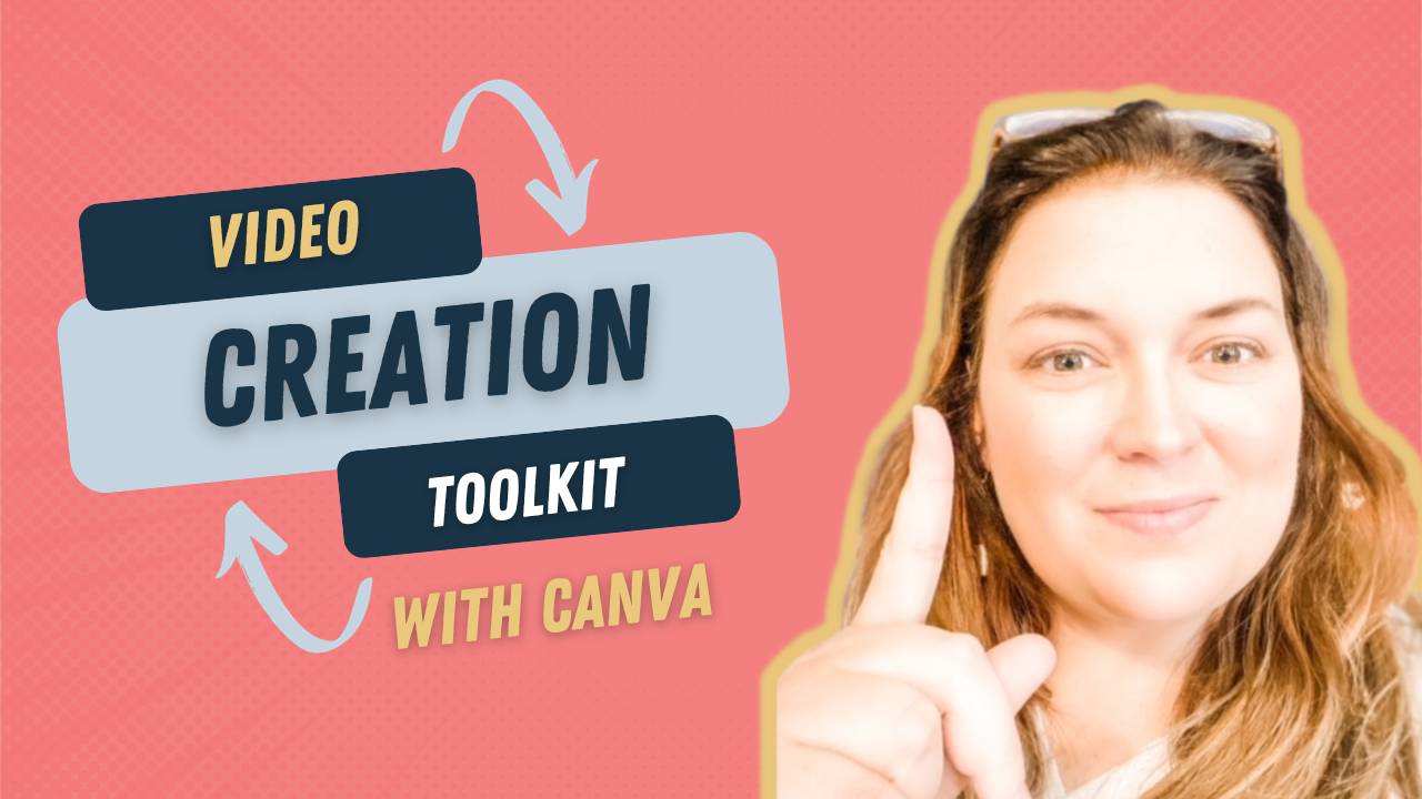 Video Creation Toolkit with Canva
