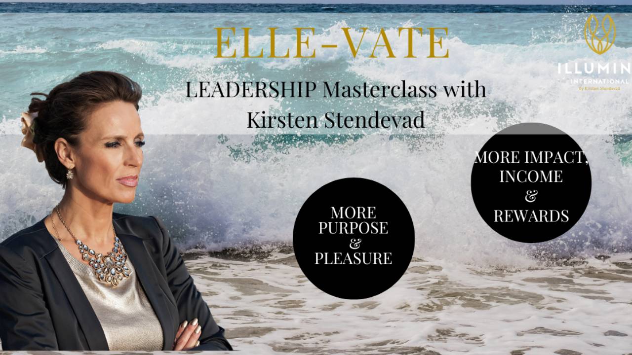 Elle-vate your Leadership Intensive
