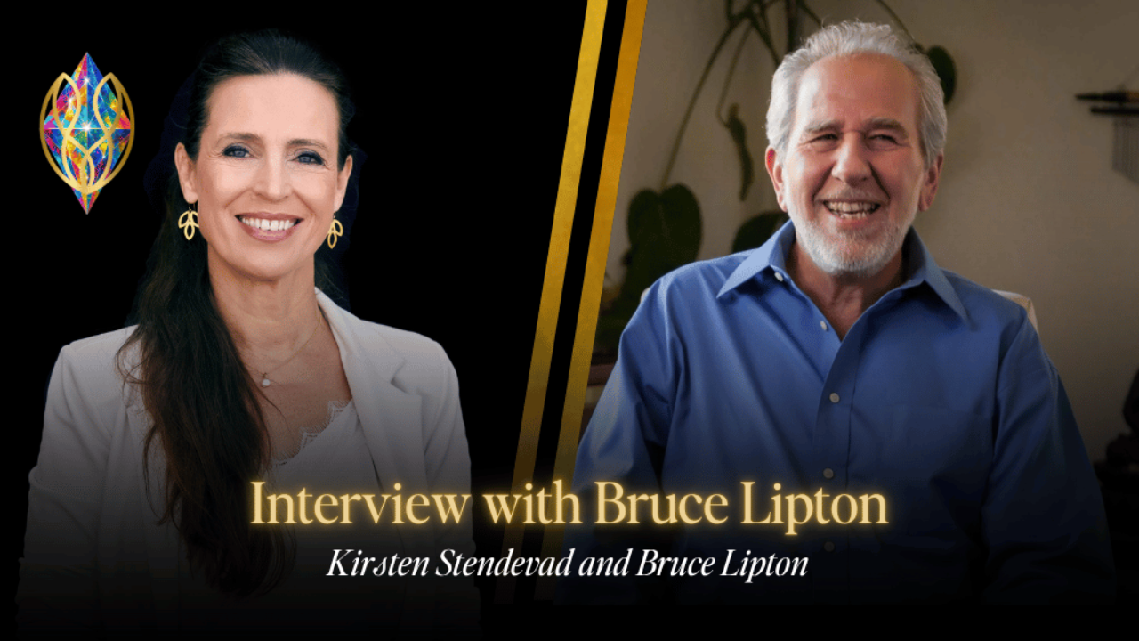 Interview with Bruce Lipton