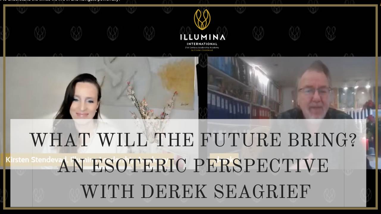 How to best prepare for the times ahead