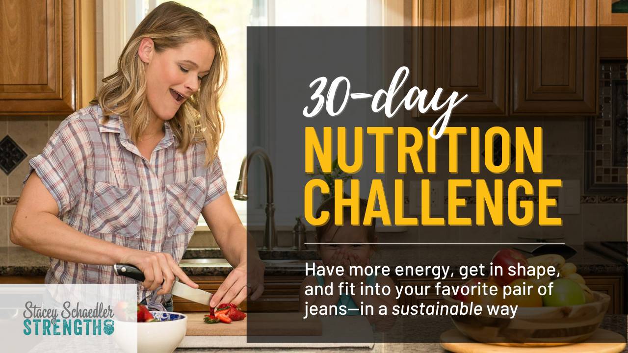 30-Day Nutrition Challenge