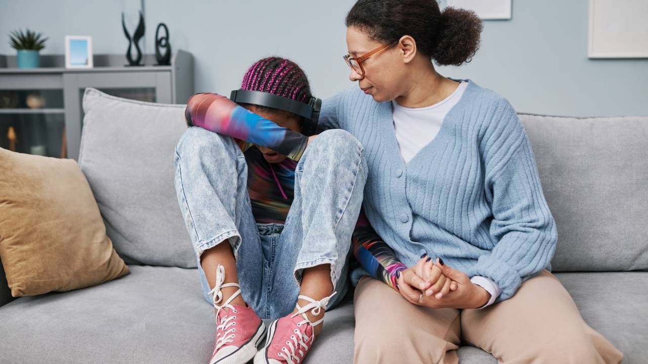 Mindful Meltdown Mastery