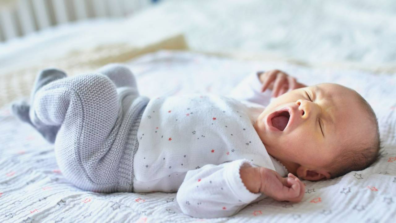 TMR Tots: From Feet to Feeding