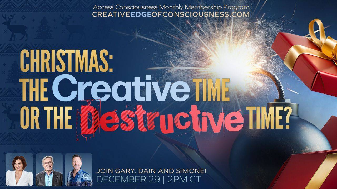 Free Christmas Call: The Creative Time or Destructive Time?