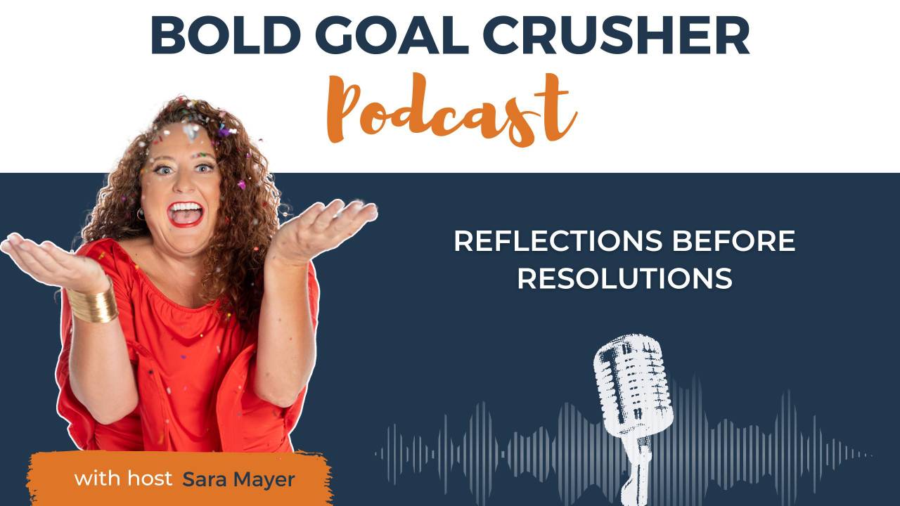 Ep 205. Reflections Before Resolutions