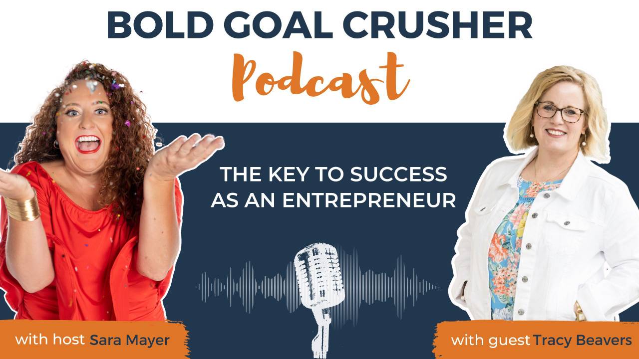 EP 246 The Key to Success as an Entrepreneur with guest Tracy Beavers