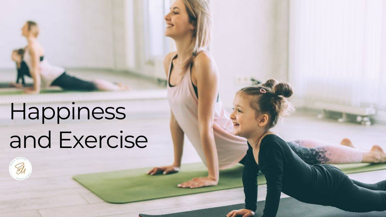 Happiness and Exercise