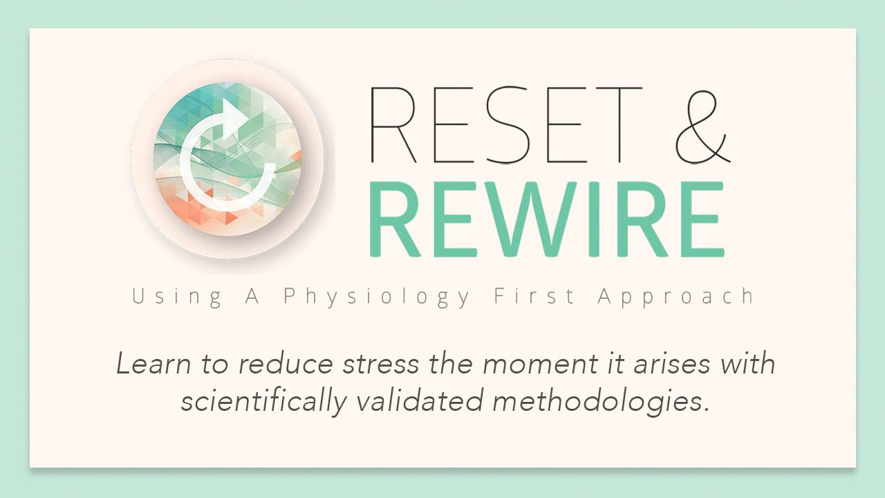 Reset & Rewire