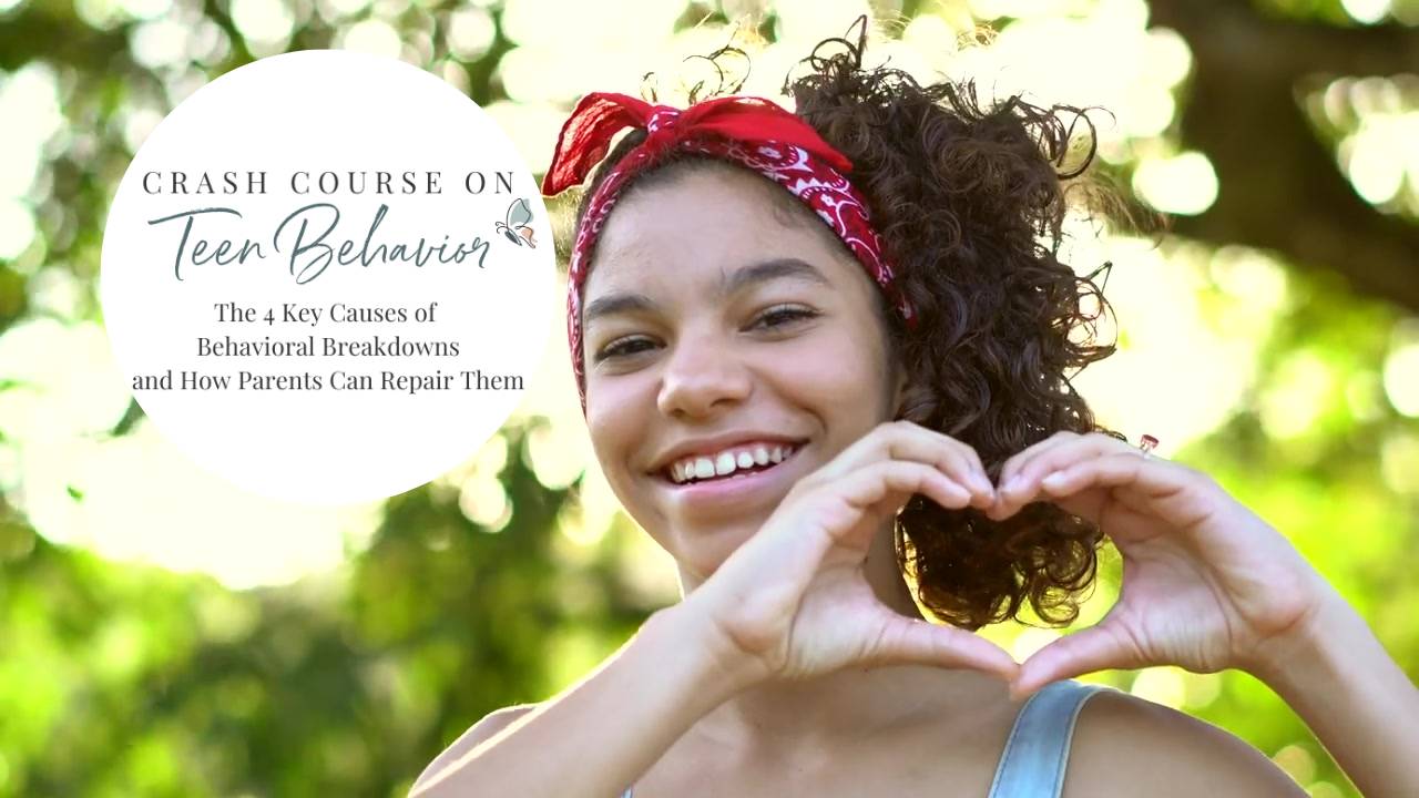 Crash Course on Teen Behavior