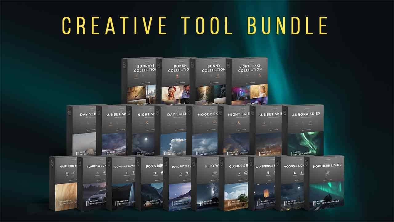 Creative Tool Bundle
