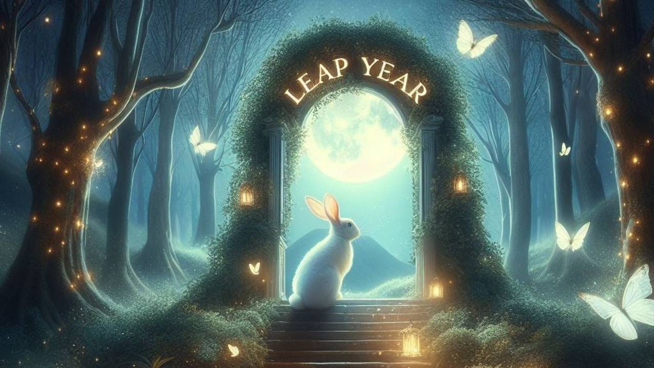 Now that's interesting! Five facts about Lead Year