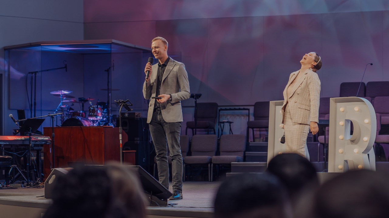 EROS Marriage Conference at DYMC