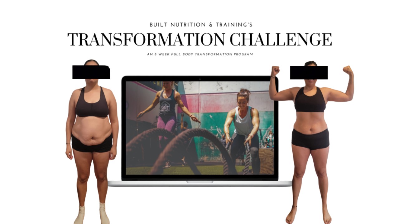 Transformation Challenge Coaching Program