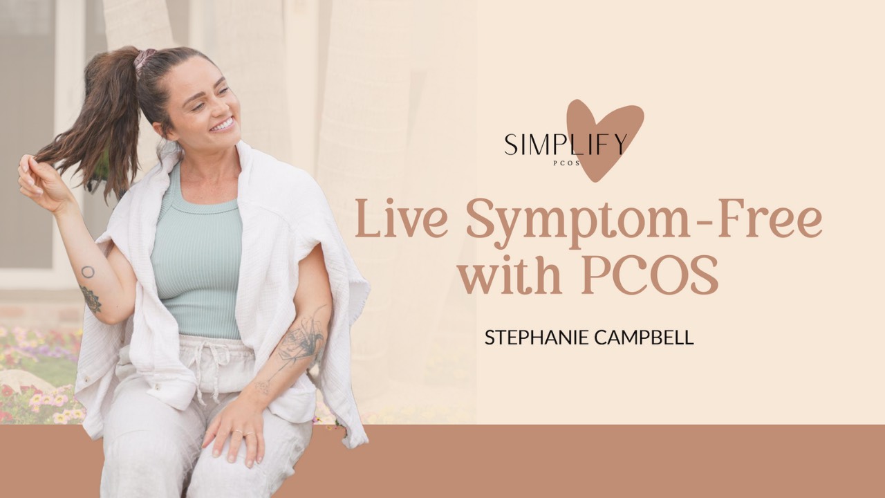 Apply for PCOS Made Manageable – Simplify Your PCOS Today