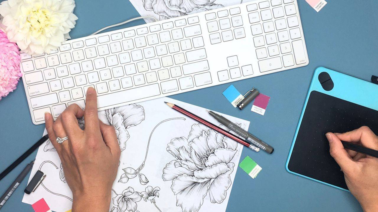 Top 7 Habits of Efficient Designers | Blog | The Print School