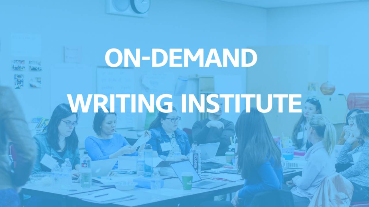 LP On-Demand Writing – 2023 Updated
