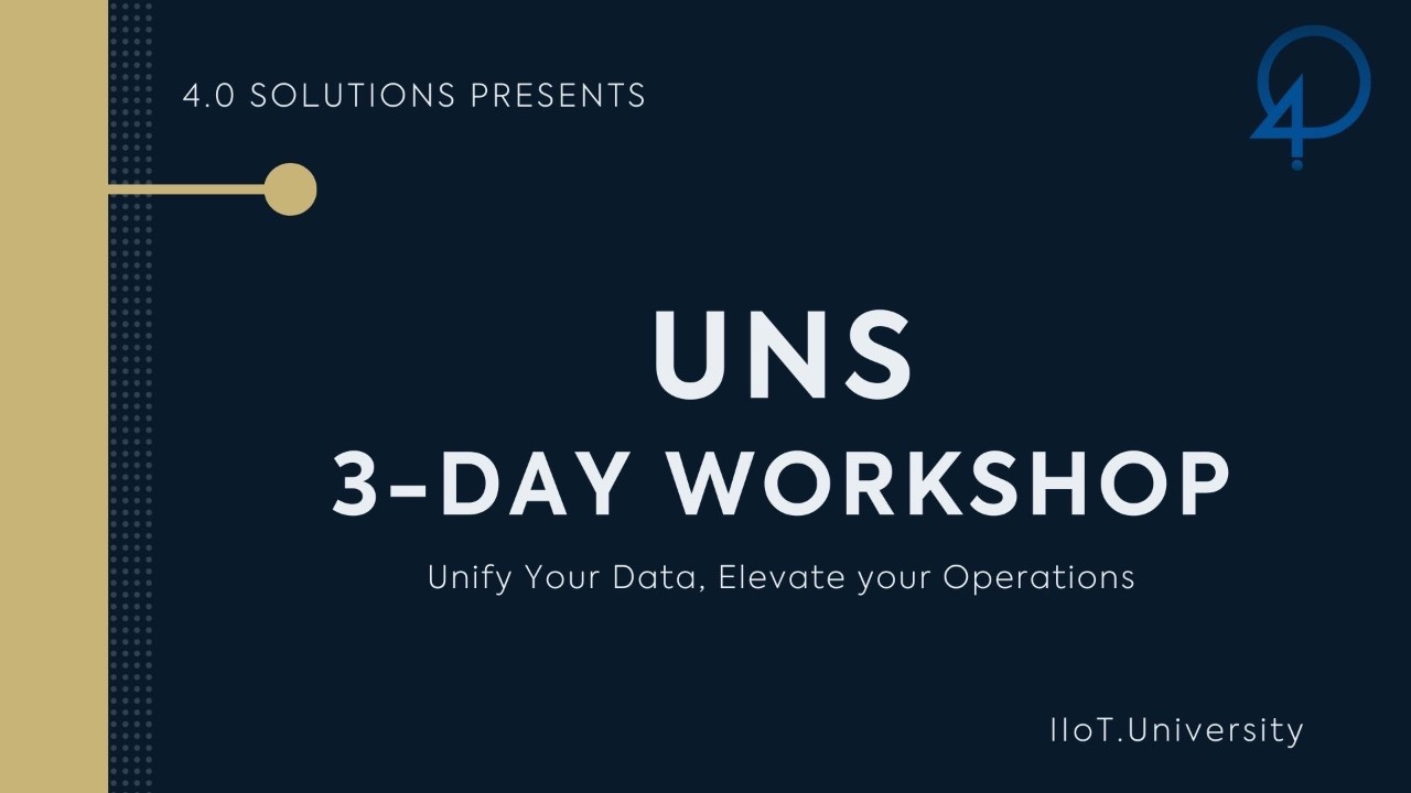 UNS Workshop