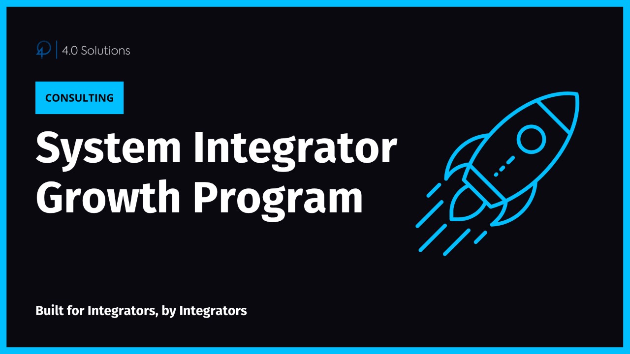 Integrator Growth Program