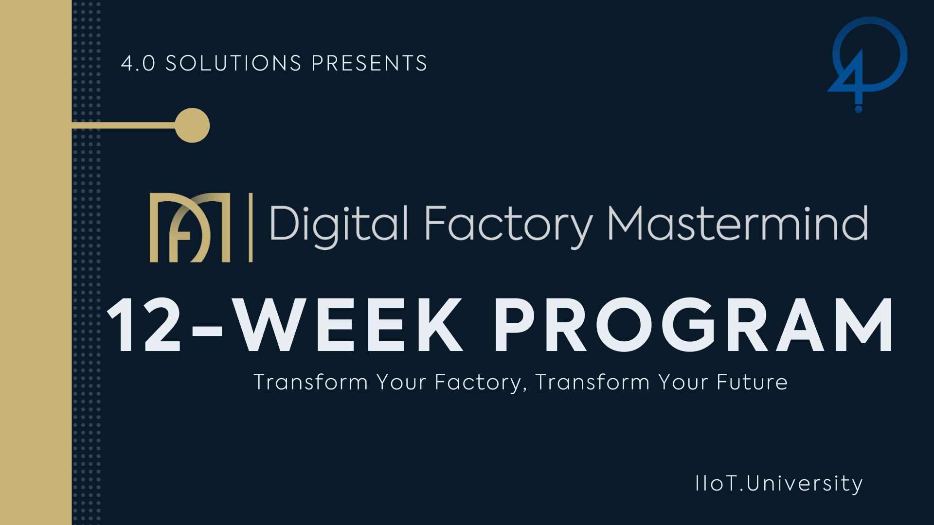 Learn More about the 12-Week Mastermind Accelerator Program