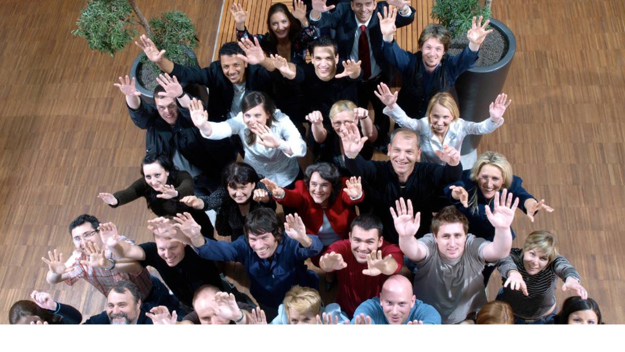 Staff Attraction Party
