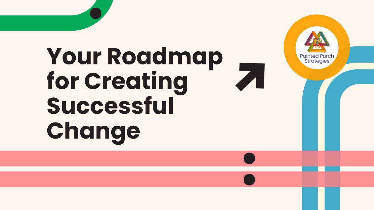 Your Roadmap for Creating Successful Change