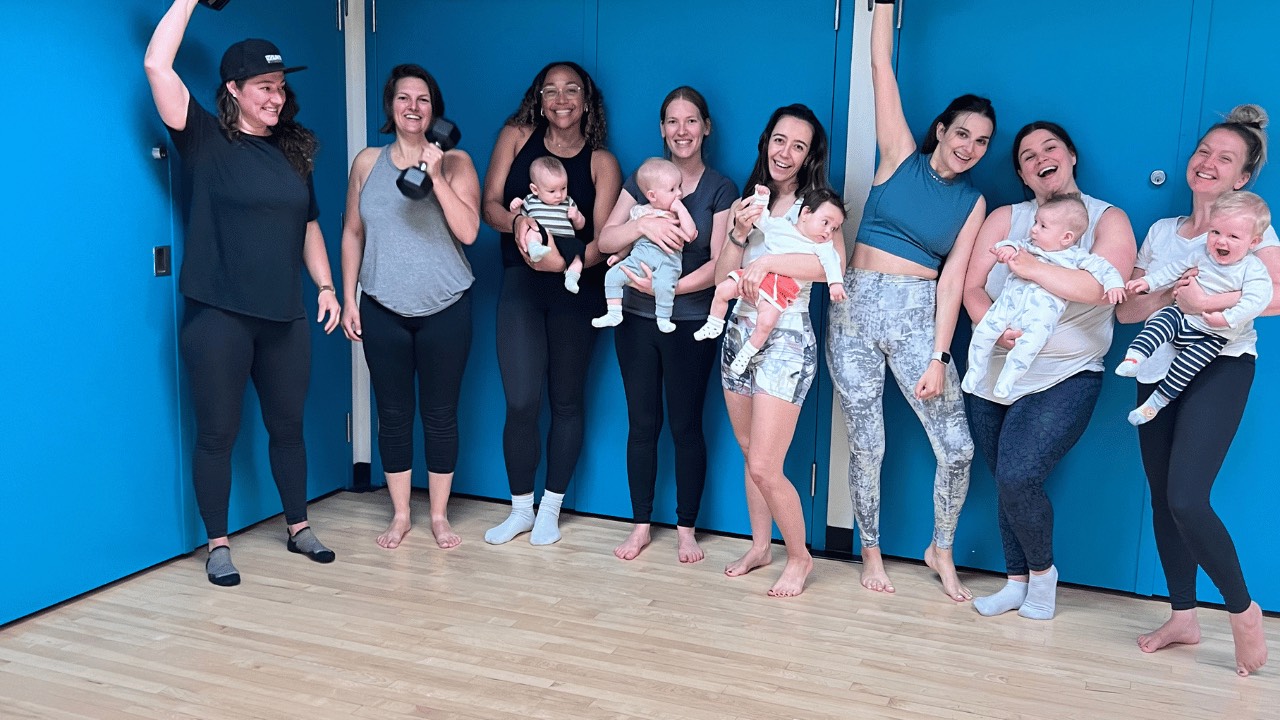 Prenatal & Postpartum Group Programs