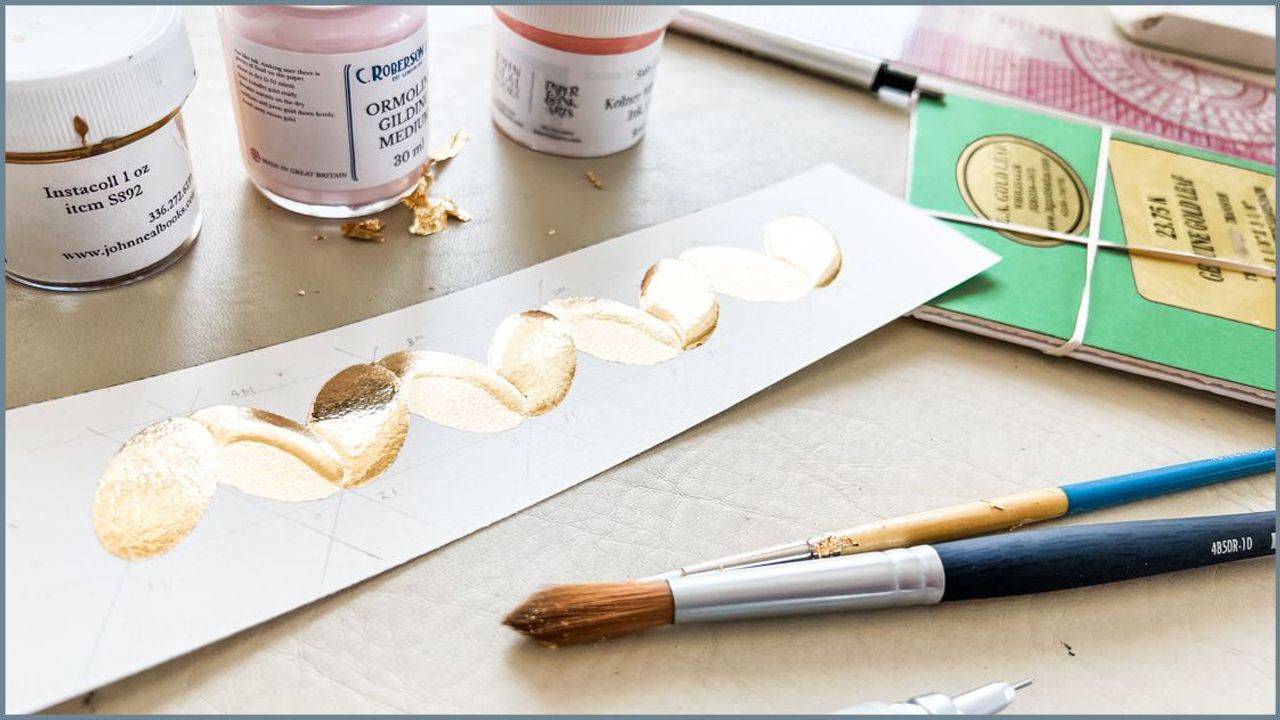 Gilding: From Traditional to Modern Techniques