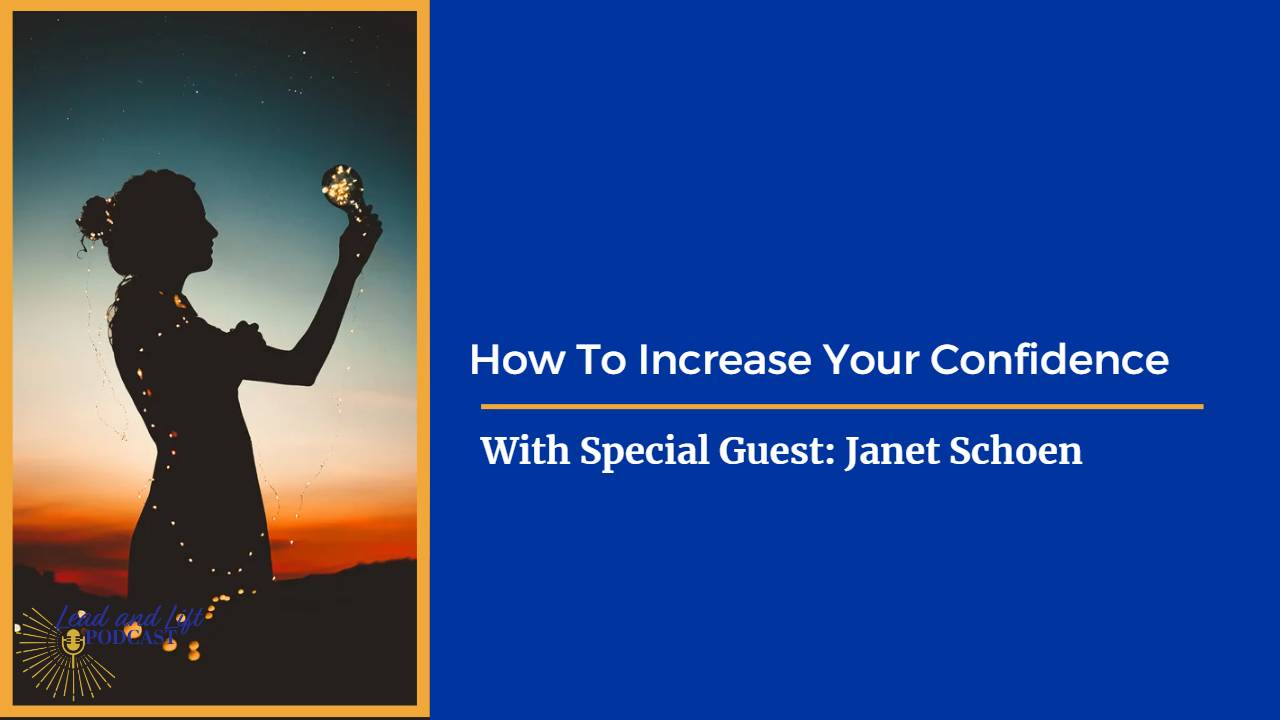 How To Increase Your Confidence