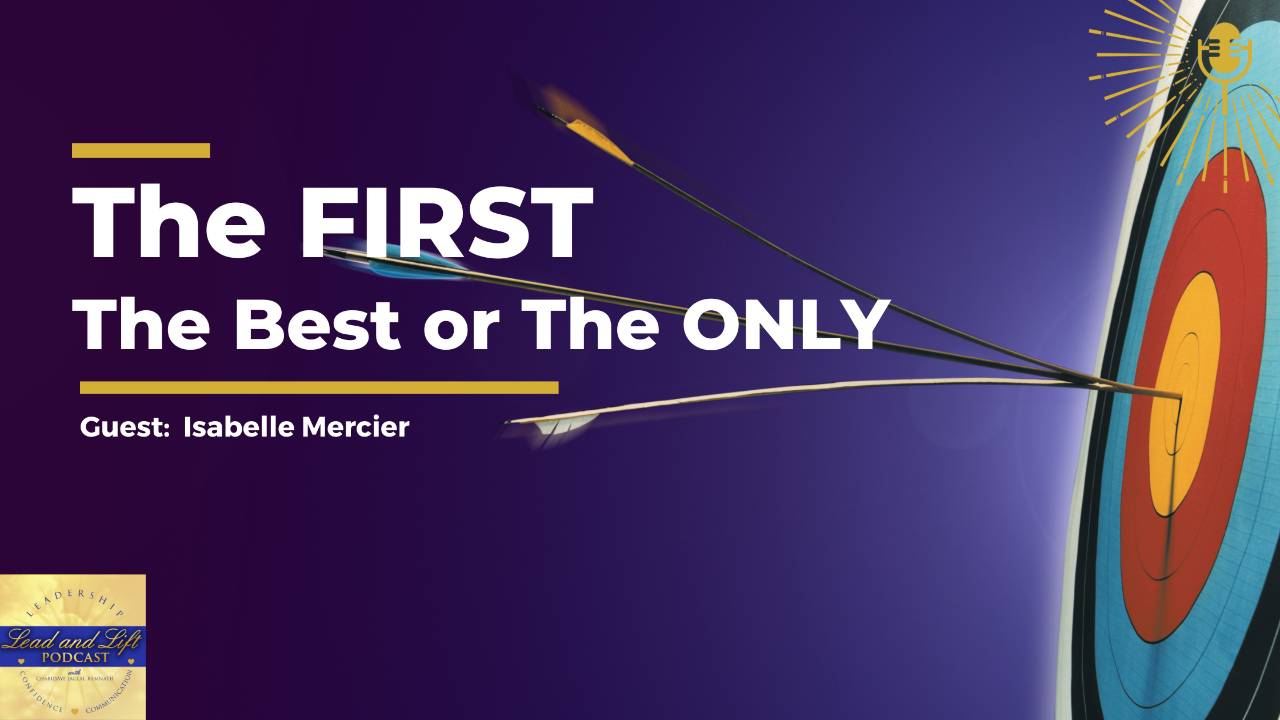 The First, The Best, or The Only