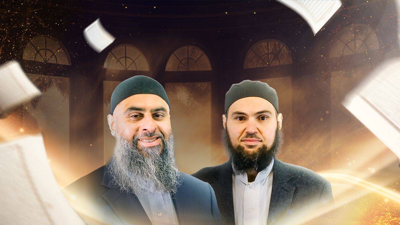 Lessons from Surah An-Noor - Sheikh Shaqur Rehman and Sheikh Fuad Abdo