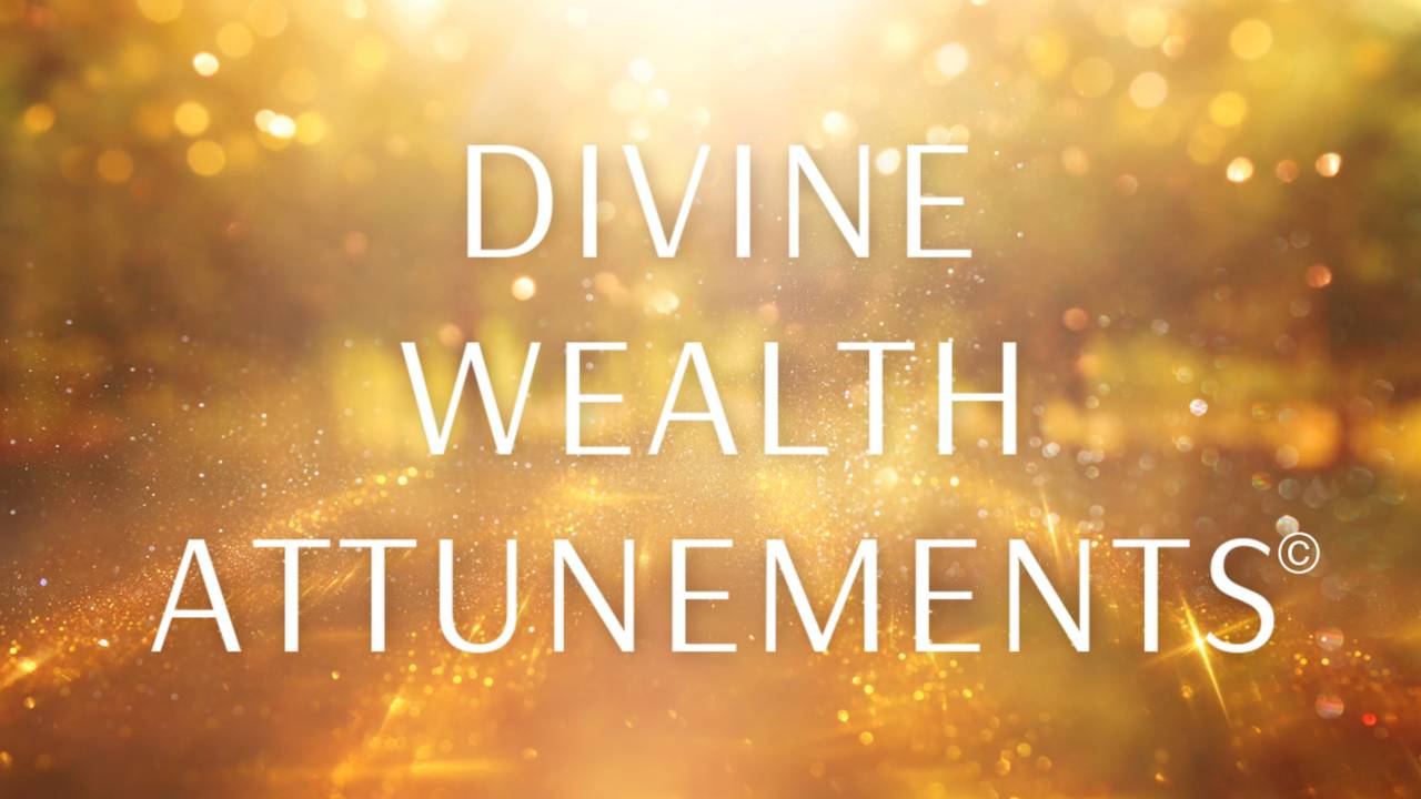 Divine Wealth Attunement
