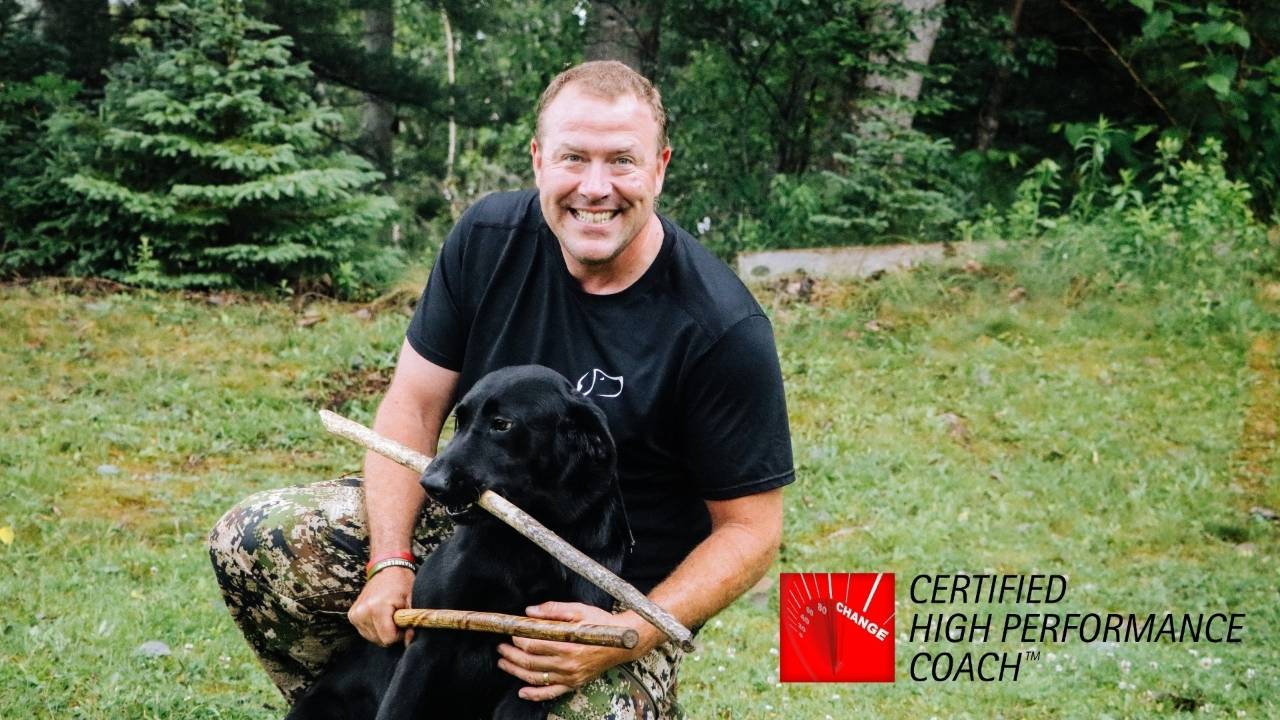 High-Performance Coaching for Dog Trainers | Duke Ferguson