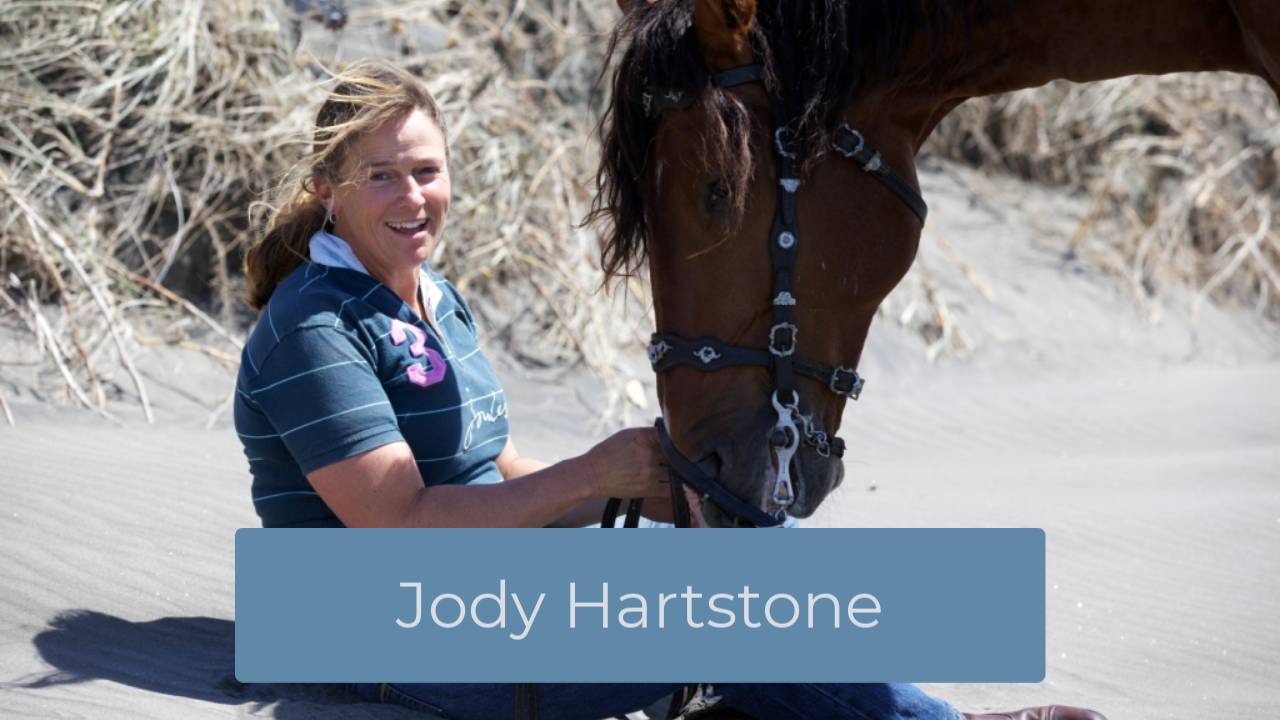 Getting Started with Dressage with Jody Hartstone